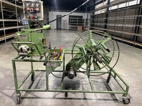 De veiligheid en regelgeving van wikkelmachines | Venrooy Cable Equipment